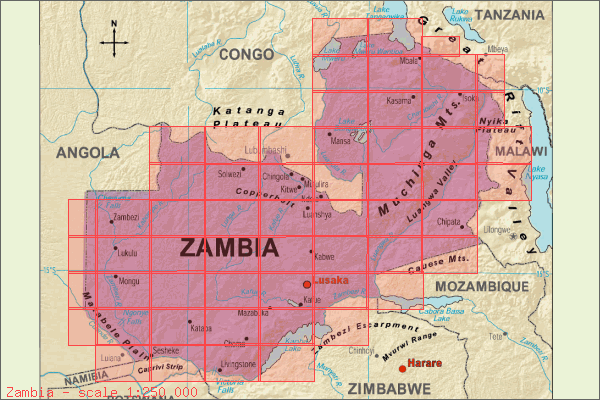MELTEMI - Map sets navigator